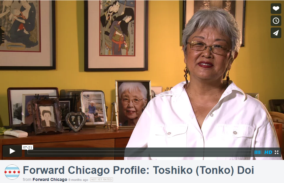 Toshiko (Tonko) Doi: Building a Better Community Through Service and ...
